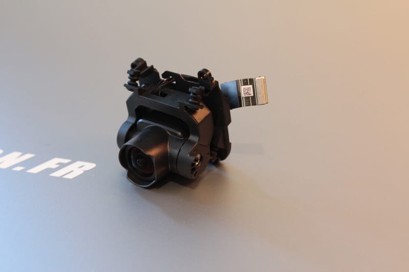Pièces détachées - DJI FPV COMBO - Drone Intervention