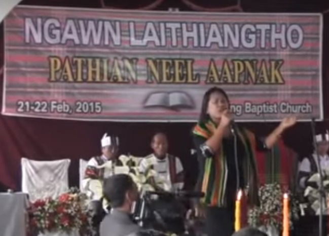 Ngawn Bible Day - NgawnChristianChurch