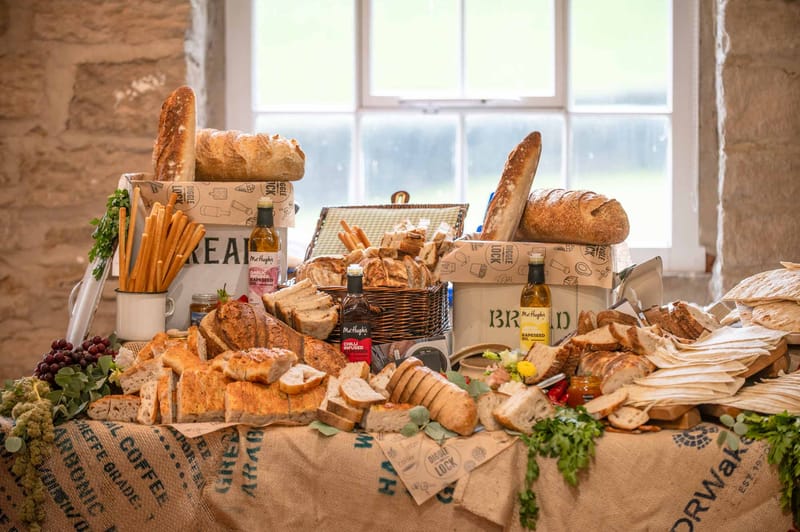 Diggle Lock - Good-mood food and mighty fine coffee