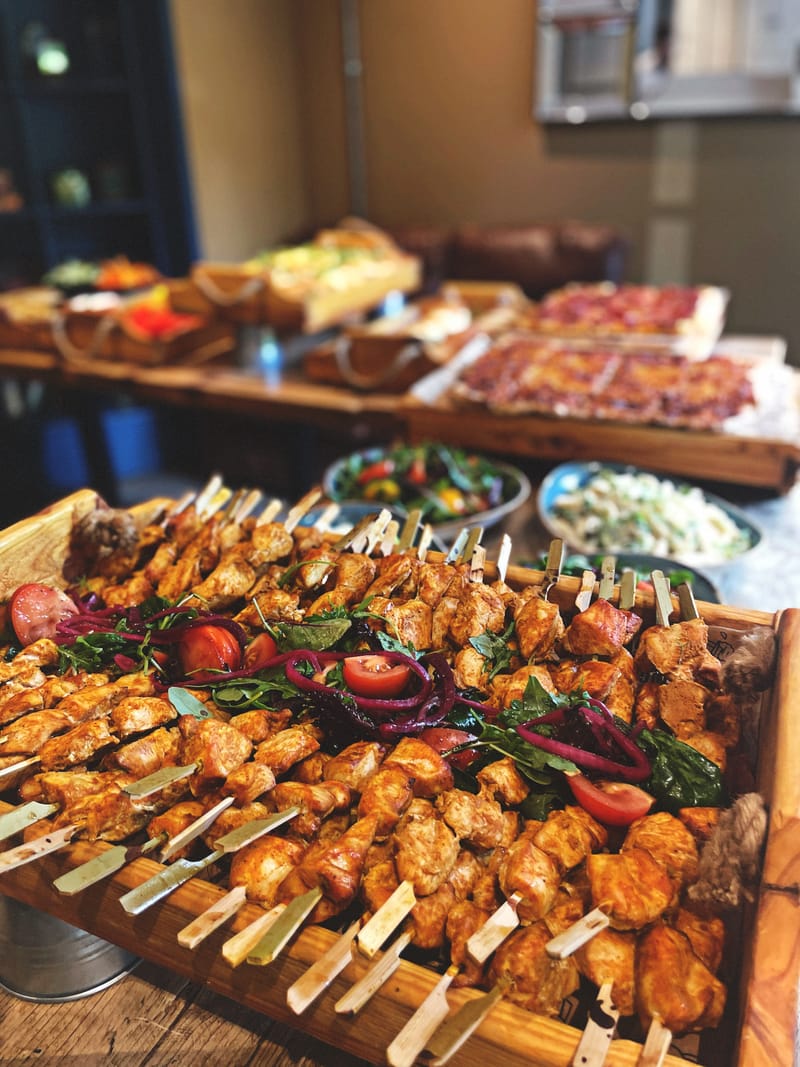 Diggle Lock - Good-mood food and mighty fine coffee