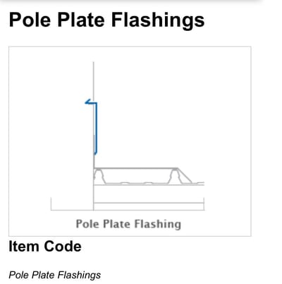 Flashings - Flashings to complete your roofing solution. We custom make ...