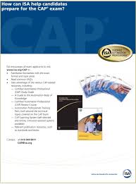 Certified Automation Professional (CAP) Exam Review Course - ISA-CAP
