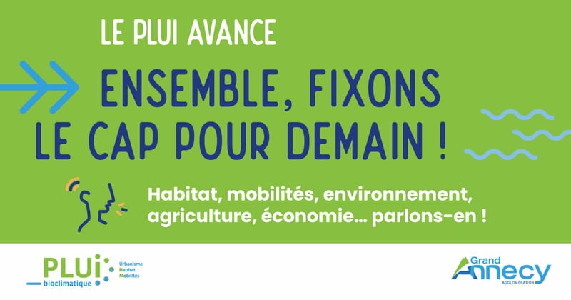 Quel territoire voulons-nous demain ? - Les Annéciens / Mouvement local ...