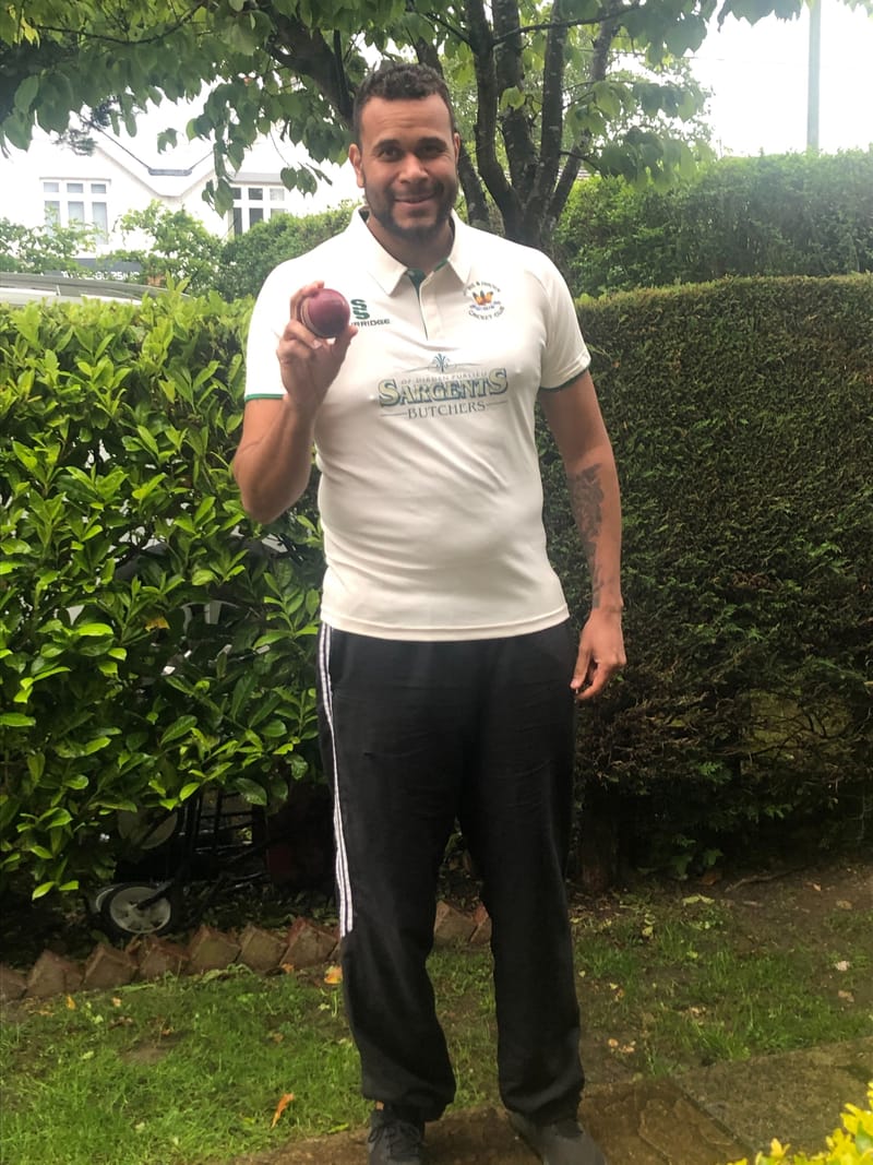 Tim's 7 Best of The Week - Hythe & Dibden Cricket Club