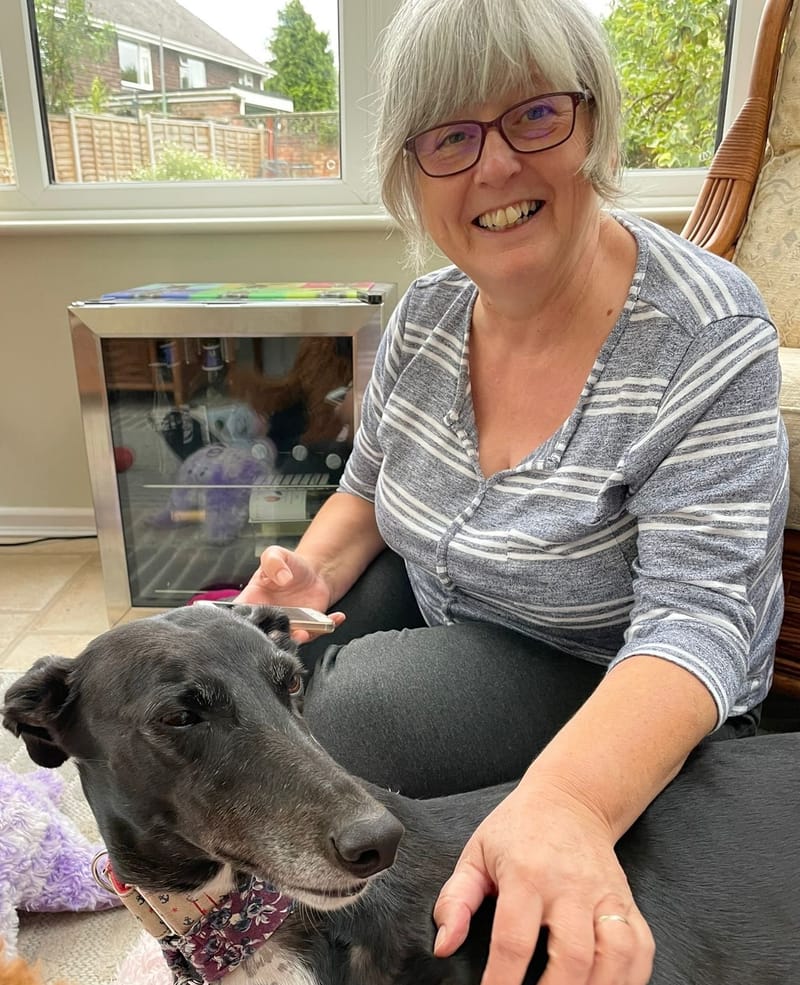 It's with a very heavy heart that we have to announce that Ann Howe has ...