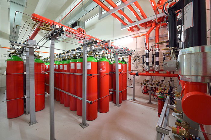 Fire System - PT NEOTECH CAKRAWALA INDONESIA