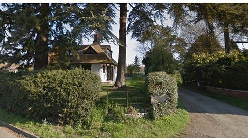 The Lodge - Norton, Glos, a village history