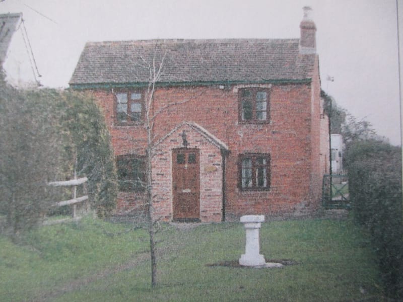 Cold Elm Cottage - Norton, Glos, a village history