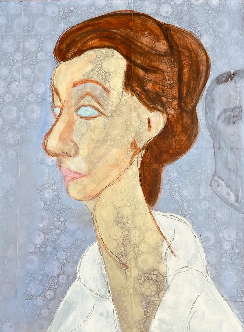 Orton Gallery - ArtistTheresaHoneycheck.com