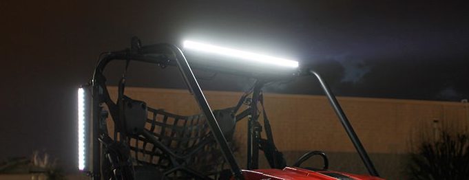 Get To Know the Different Types of Off-Road Vehicle Lighting - The ...