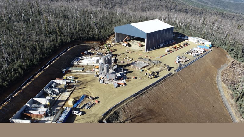 Future Generations JV - Snowy Hydro Marica Project - Liqualogic ...