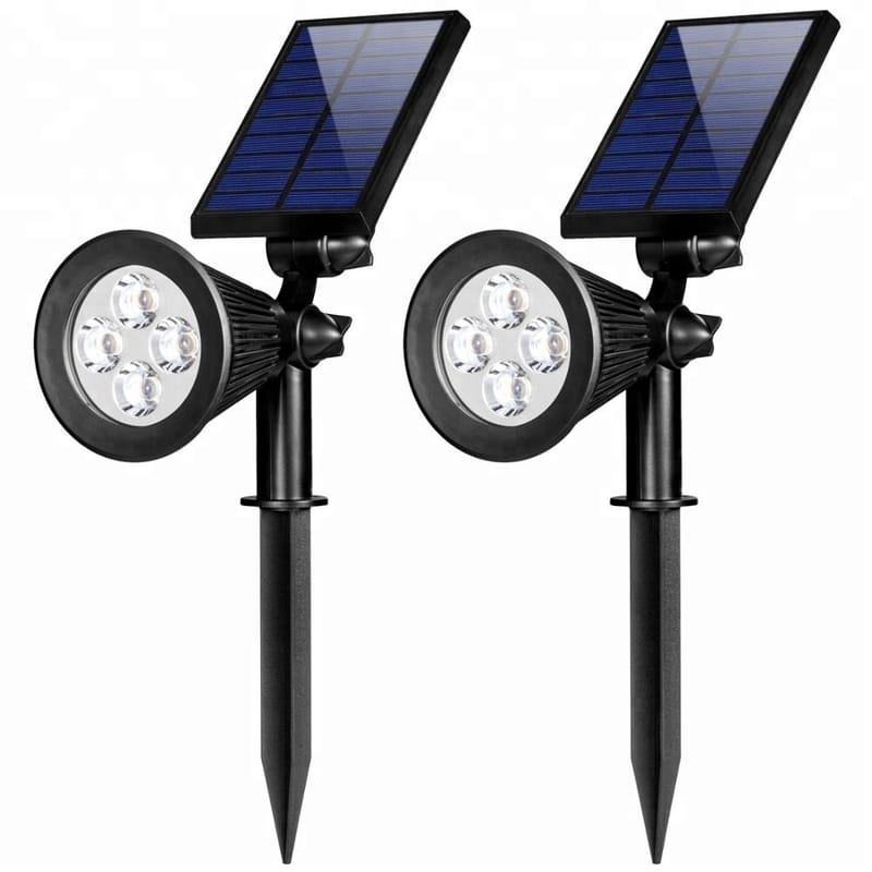 Solar Flame Lamp Lights - LUMICUTE
