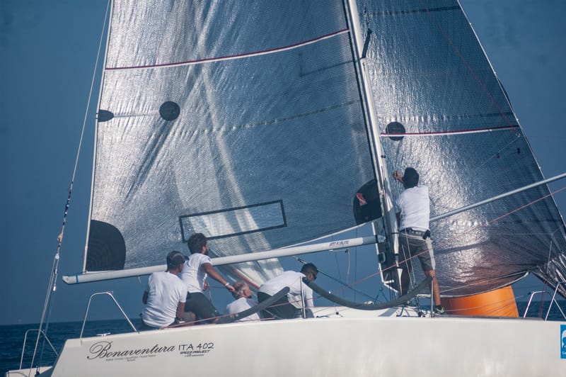 Platu 25 - Platu 25 Italia