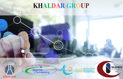 KHALDAR GROUP
