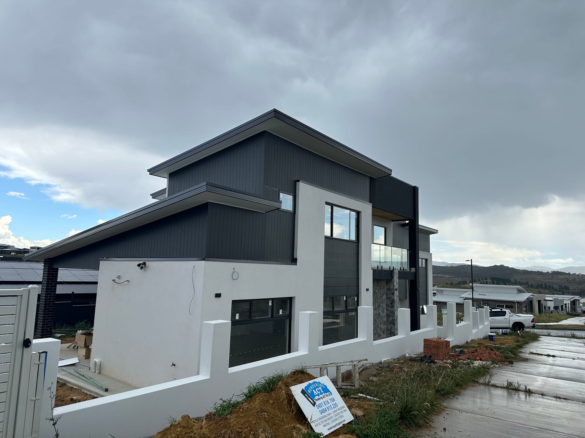 RENDERING ACT PTY LTD