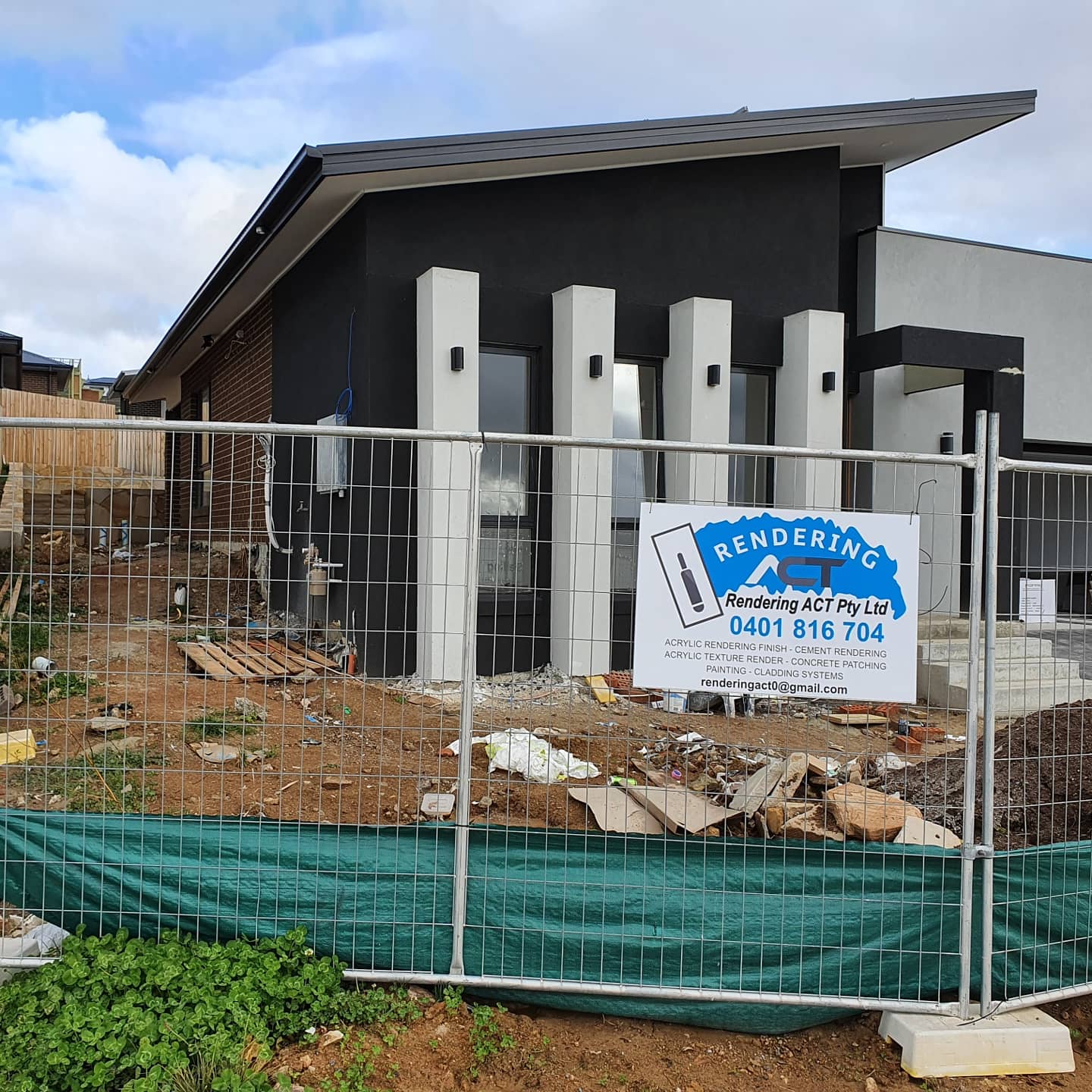 RENDERING ACT PTY LTD