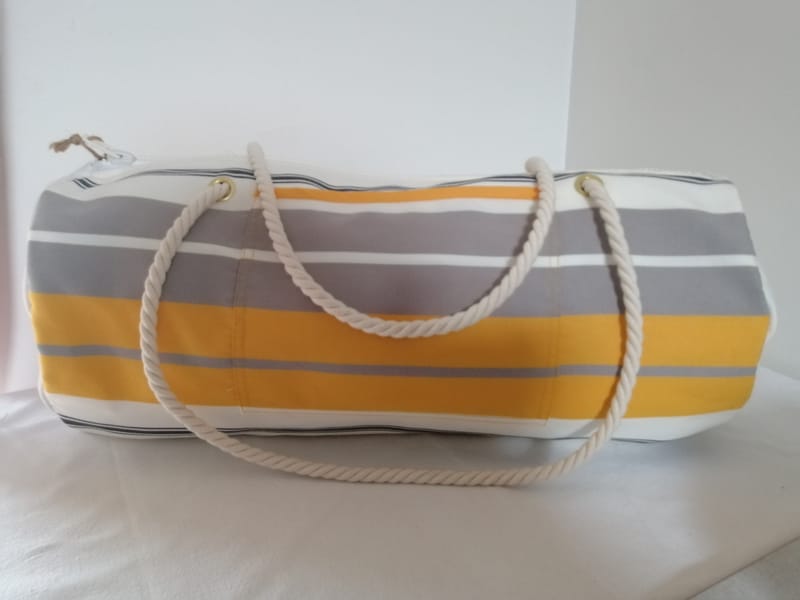 Grand Sac baluchon ( Modèle unique) - Un rêve sur mesure