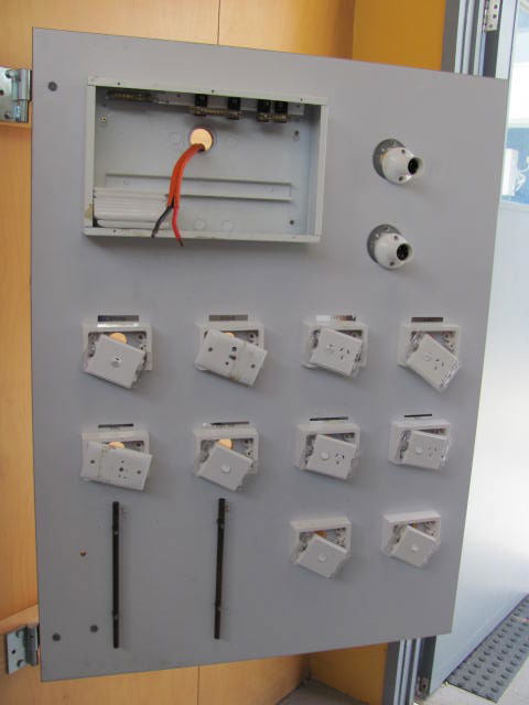 Capstone - ELECTRICIAN - TAFE