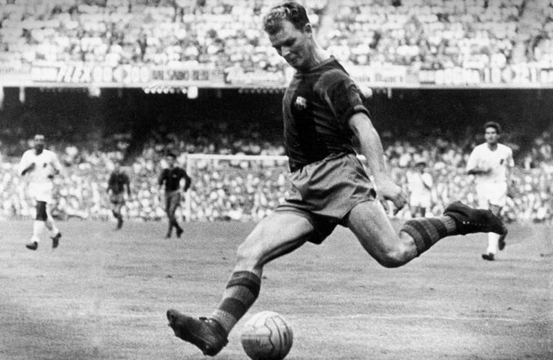 Kubala, la historia de un fichaje facilitado por el Régimen y la Feder