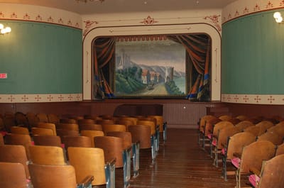 Pemberville Opera House and Historical Society - Village of Pemberville