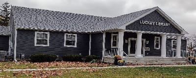 Pemberville Public Library - Village of Pemberville