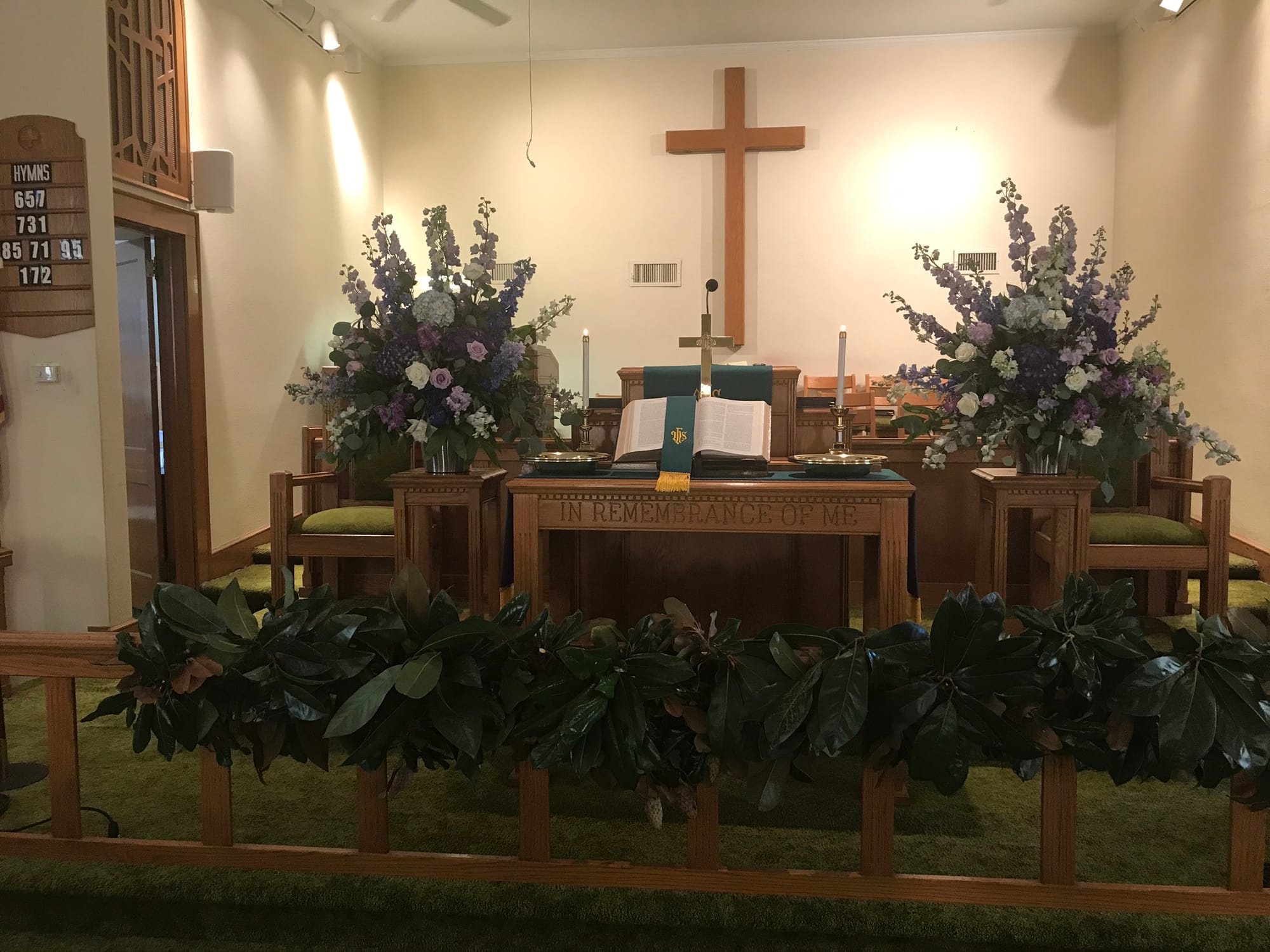 TrinityUMChurchLexington.com - Trinity United Methodist Church July 28 ...