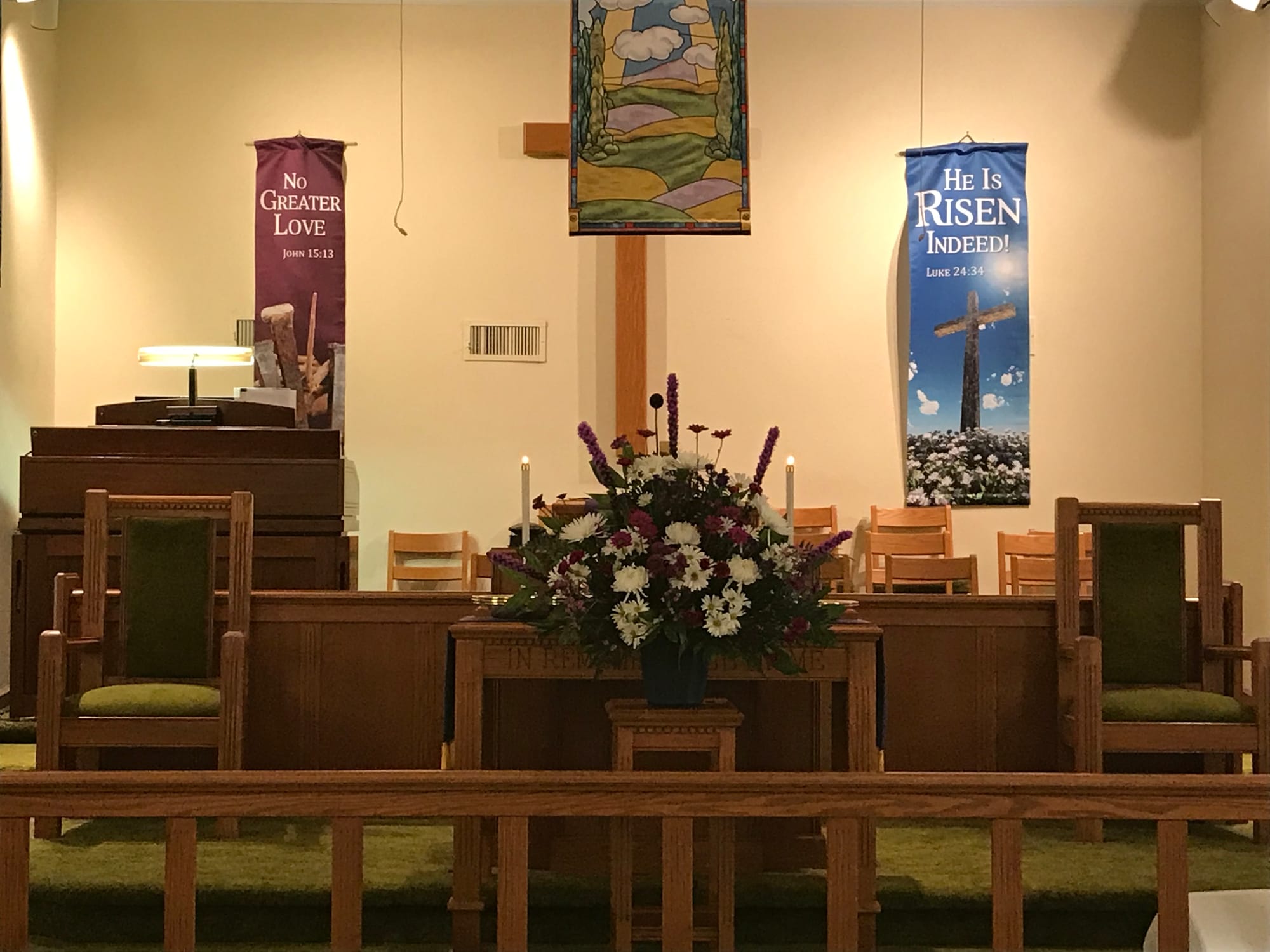 TrinityUMChurchLexington.com - Trinity United Methodist Church July 28 ...