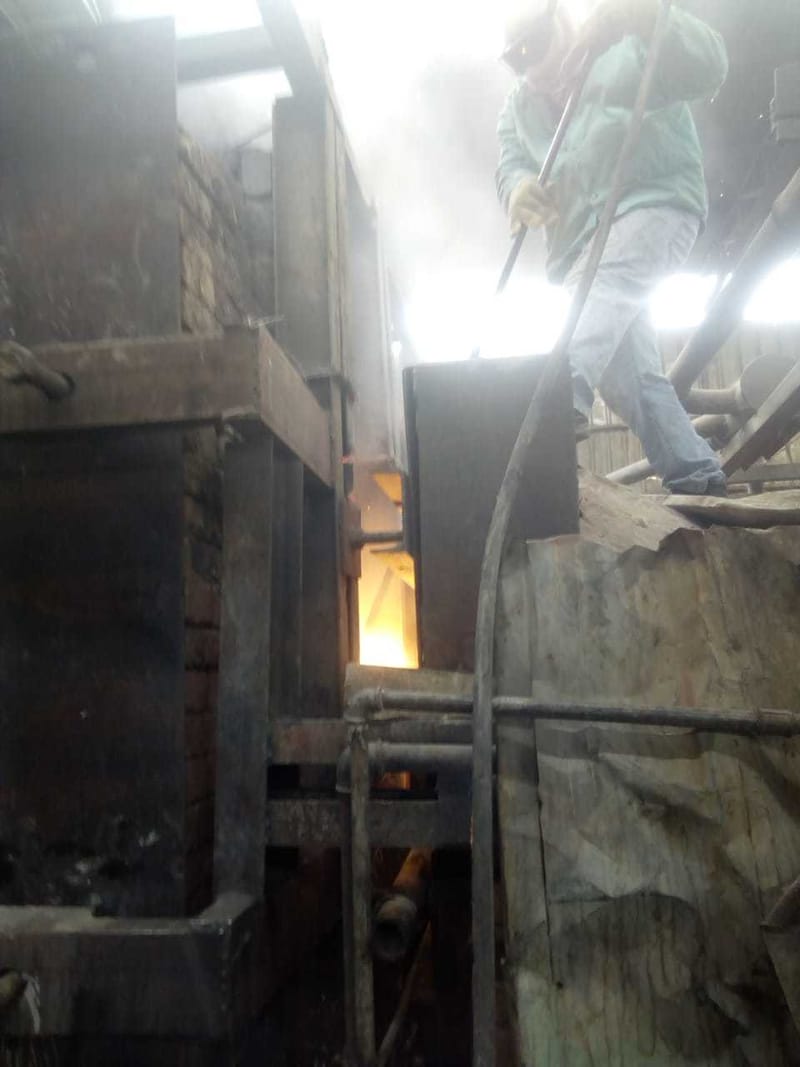 COLD FACE CERAMIC WELDING - EGYPTIAN GLASS SERVICES-EGS