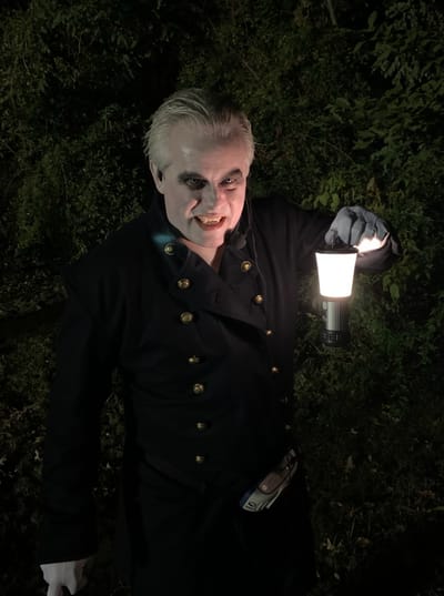 Haunted History Productions