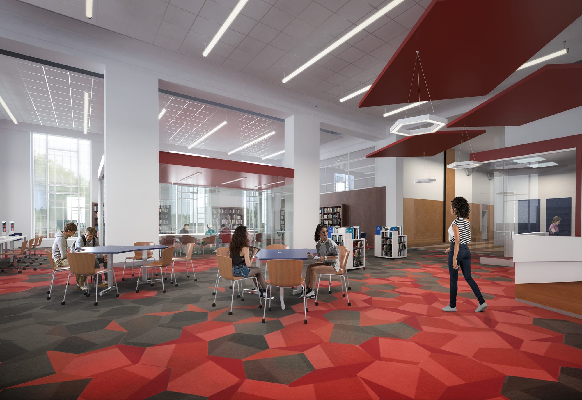 S.N.P Architectural Visualization