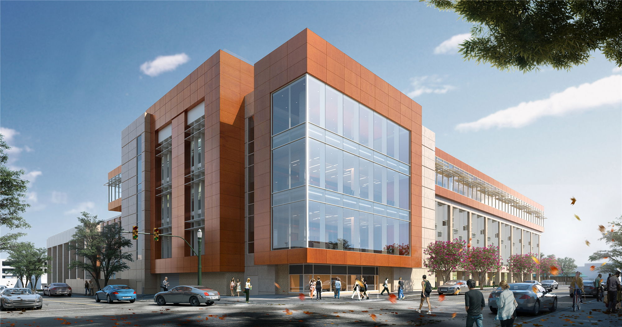 S.N.P Architectural Visualization