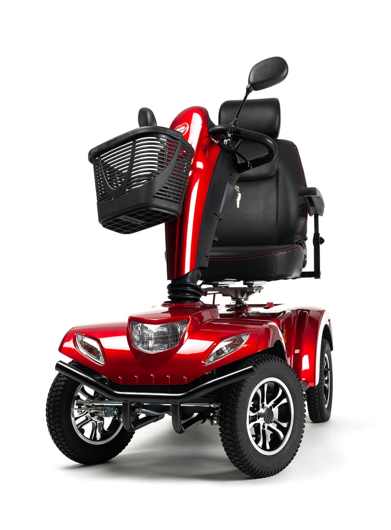 Scootmobielen - Zorgwinkel voor Schagen,Hollands Kroon, Den Helder