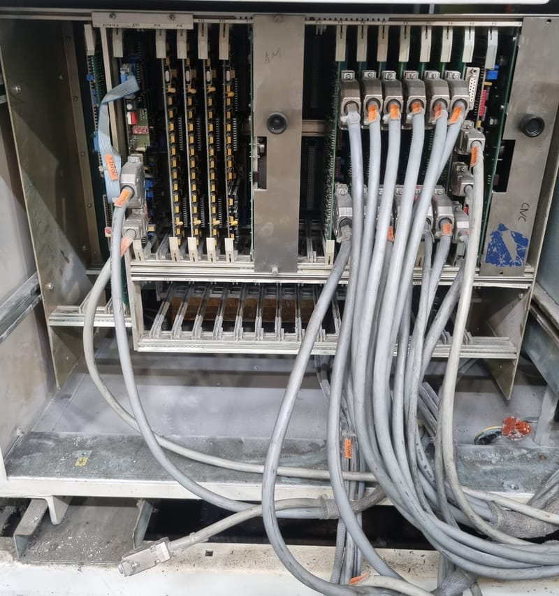 Now Breaking The Following Machines - All parts available! - JP ...