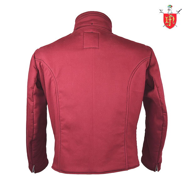 CHAQUETILLA DE ESGRIMA HISTÓRICA PARA MUJER - Nico Fuduli - Espadas y ...