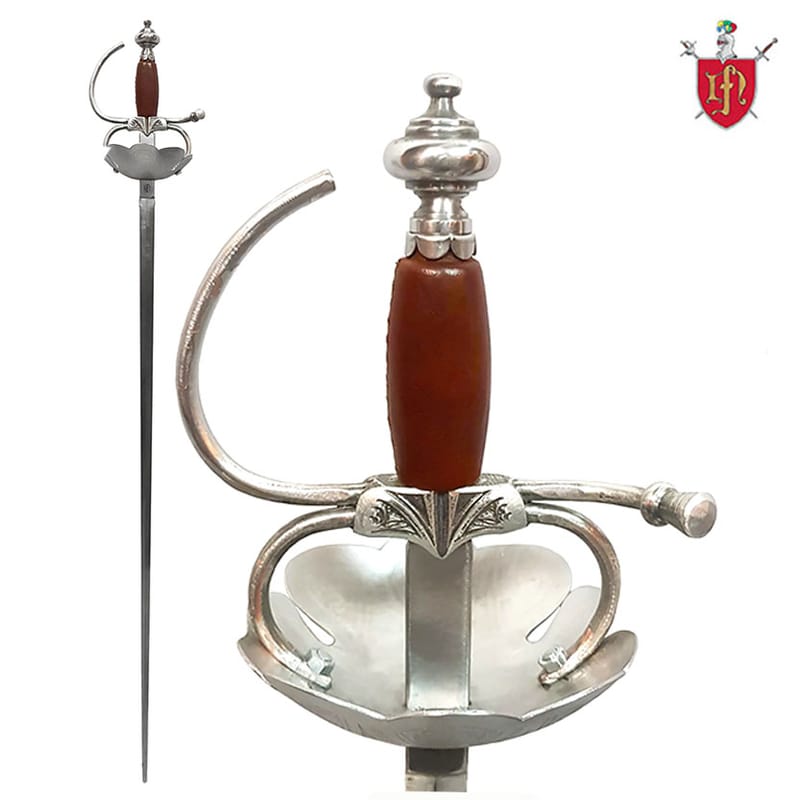 Espada ropera de taza grabada Ref: 72ERTG0095072