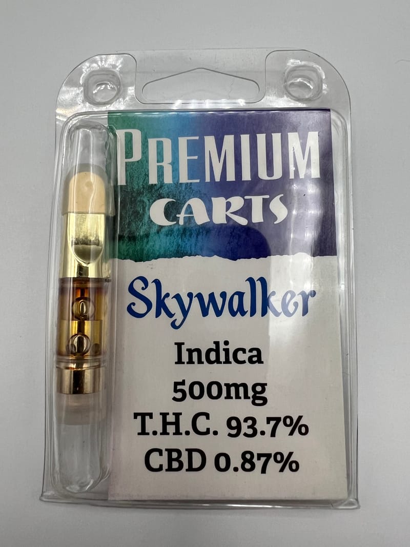 Skywalker OG - Route 66 Dispensary