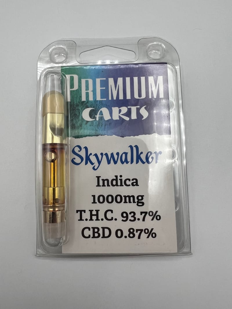 Skywalker OG - Route 66 Dispensary