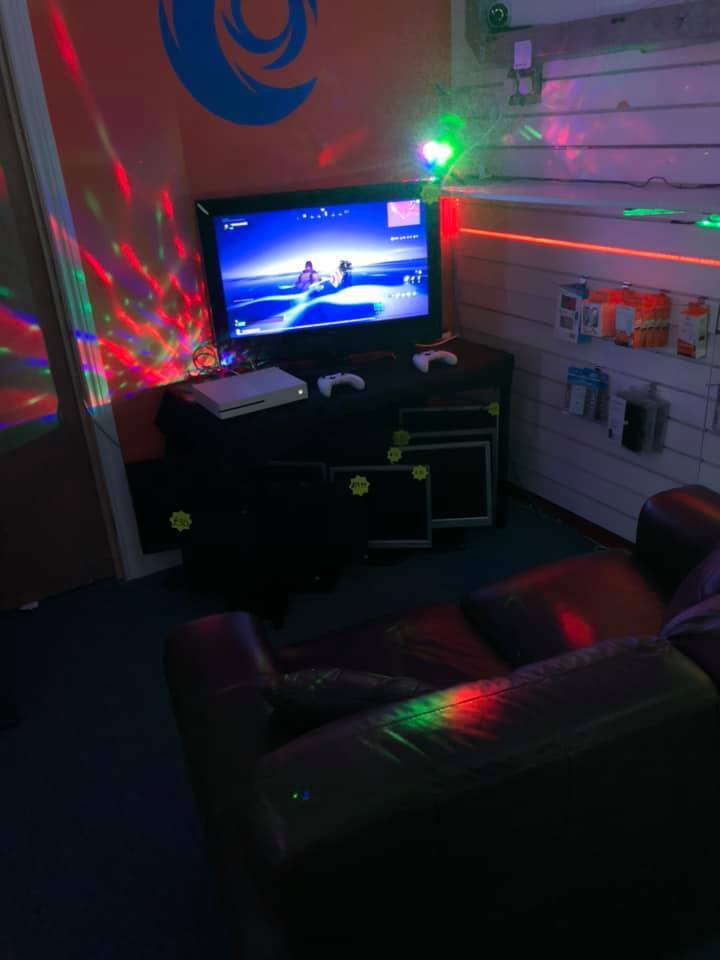 Computer Gaming Parties Staffordshire, Midlands