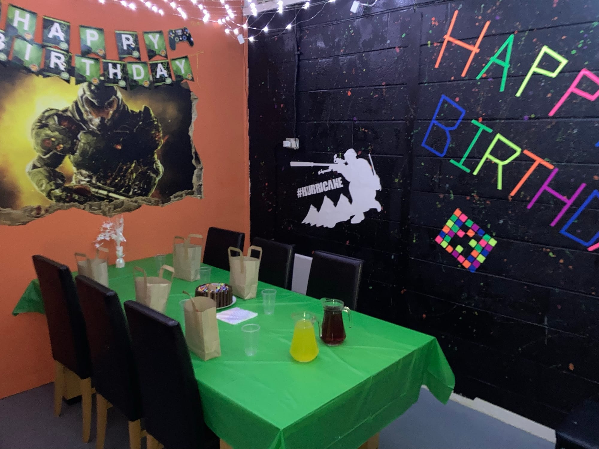 Computer Gaming Parties Staffordshire, Midlands