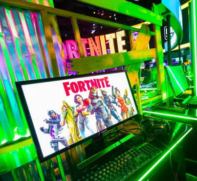 Computer Gaming Parties Staffordshire, Midlands