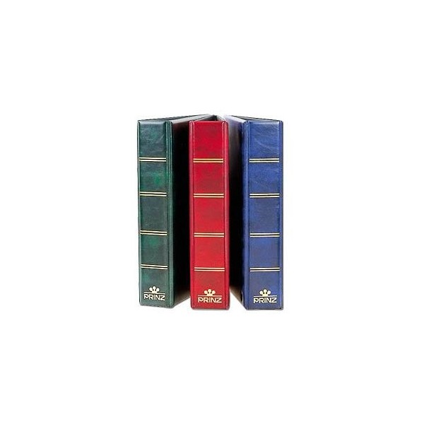 Prinz Buckingham Binder