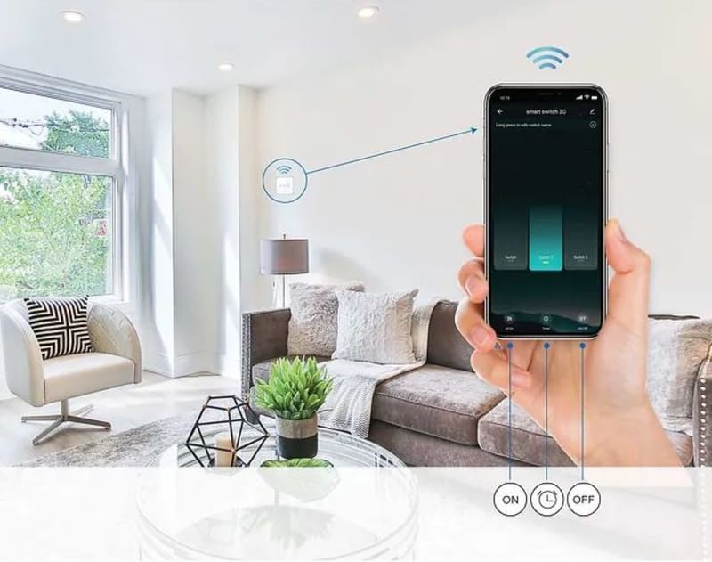 How Do Smart Switches Function? | Lito Electrical Service