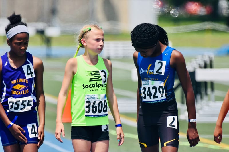 SocaSpeed Track Club