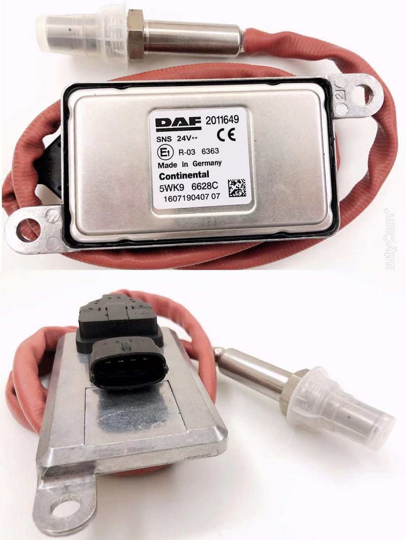 nox sensors, dosing pumps, adblue, dosing modules