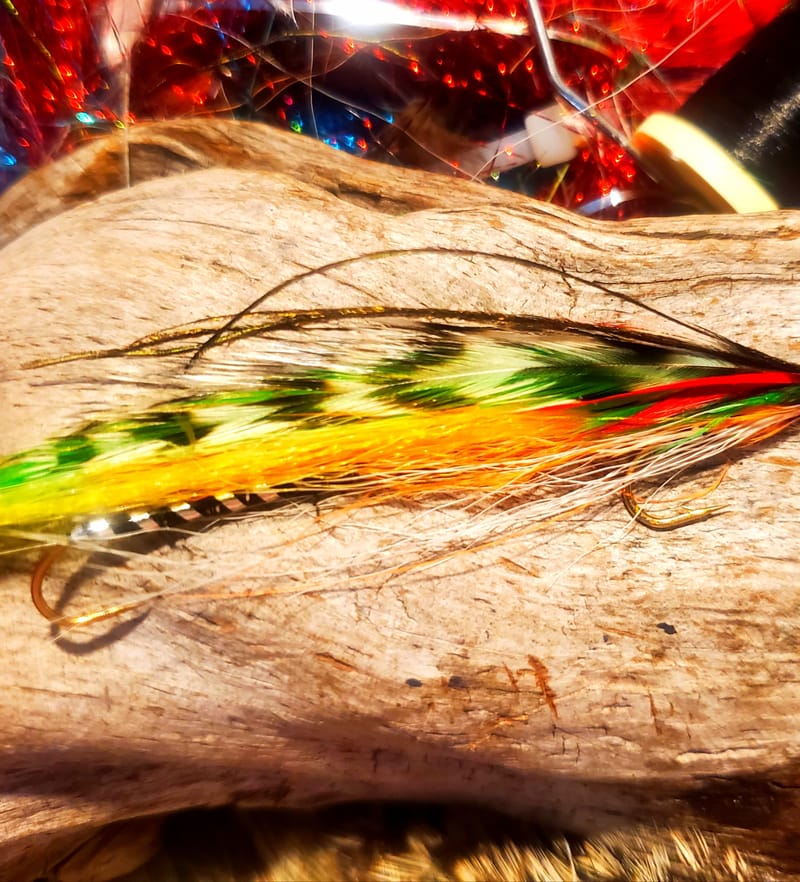 Yellow Perch - LAKESIDE FLIES