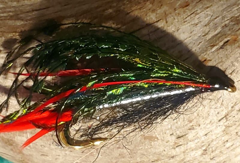 Wood Special - LAKESIDE FLIES