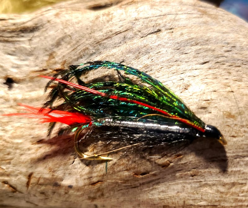 Wood Special - LAKESIDE FLIES