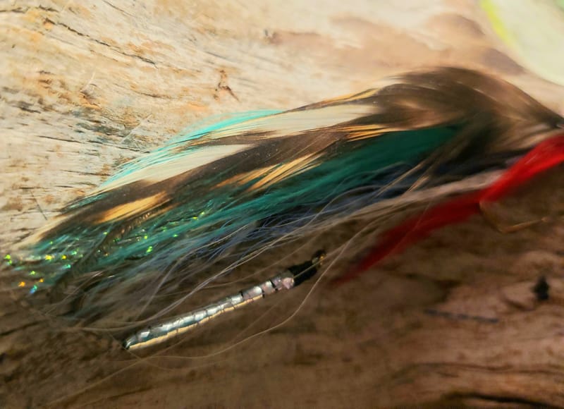 Tandem and Single Trolling Streamers - LAKESIDE FLIES