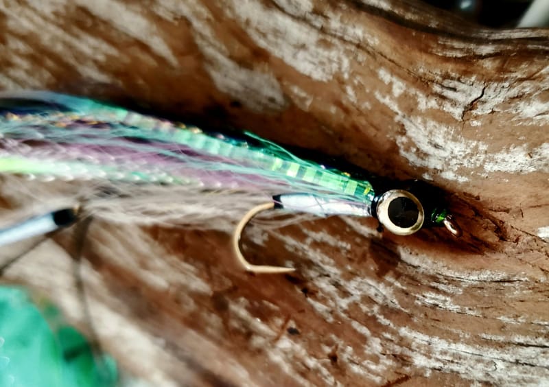Tandem and Single Trolling Streamers - LAKESIDE FLIES
