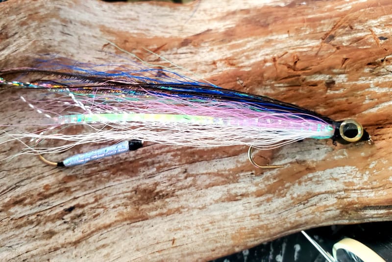 Gray Ghost - LAKESIDE FLIES